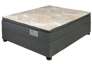 Lylax Maxipedic Tiara Pillow Top